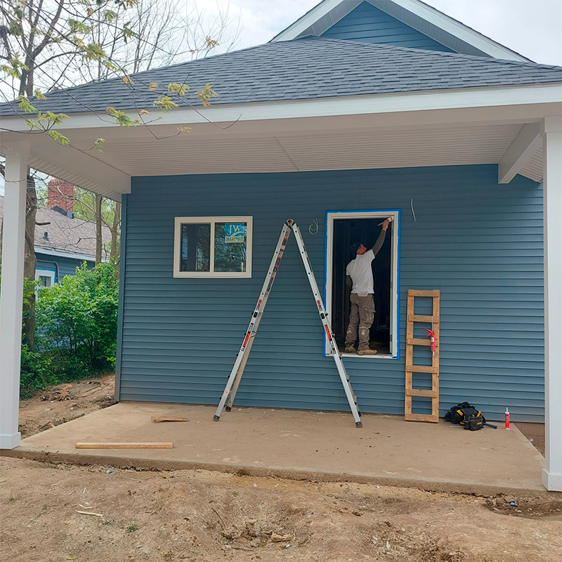 Building Your Visions. Creating Reality.